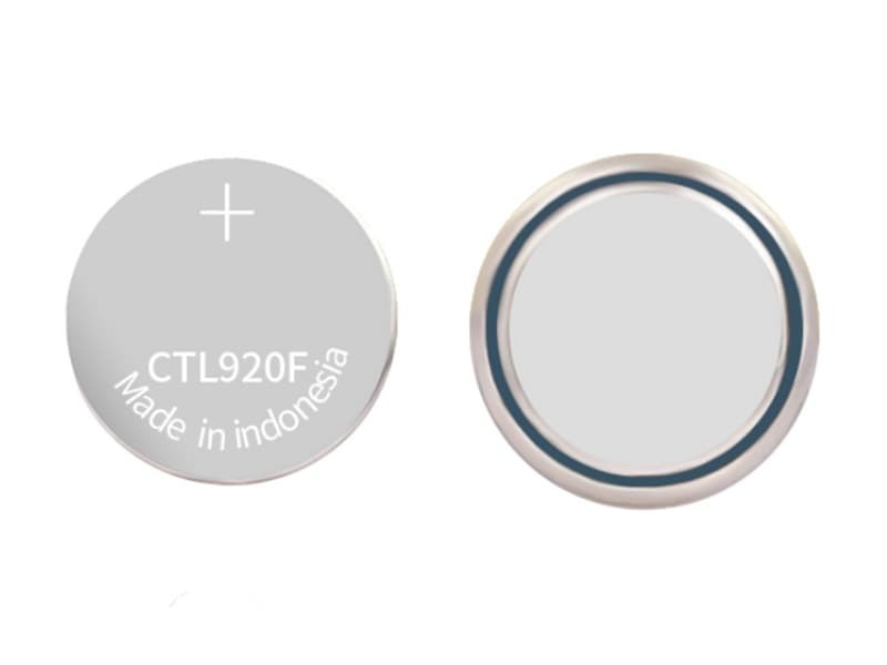 新品の互換 CTL920バッテリーPanasonic Rechargeable CTL920 CTL920F CTL-920 Casio ...